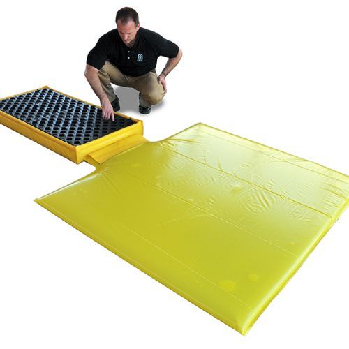 Ultra-Spill Deck®- Bladder System - Flexible Models