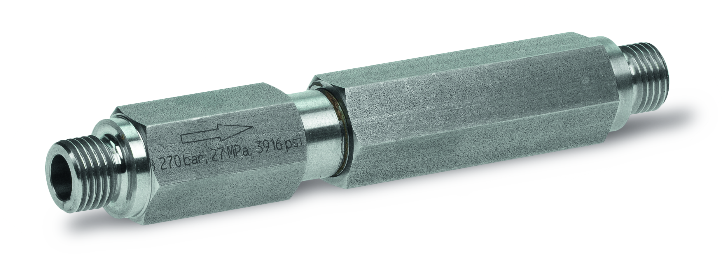 Wagner Inline Filter for IceBreaker Piston Pumps (Complete Package)