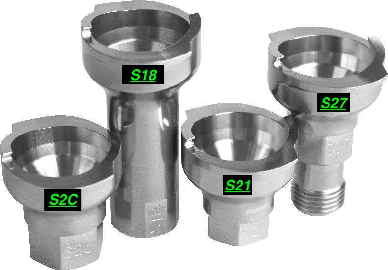 C.A. Technologies CA91-574 Adapter - Type: S2c - (Jaguar, CPR-G, T3)