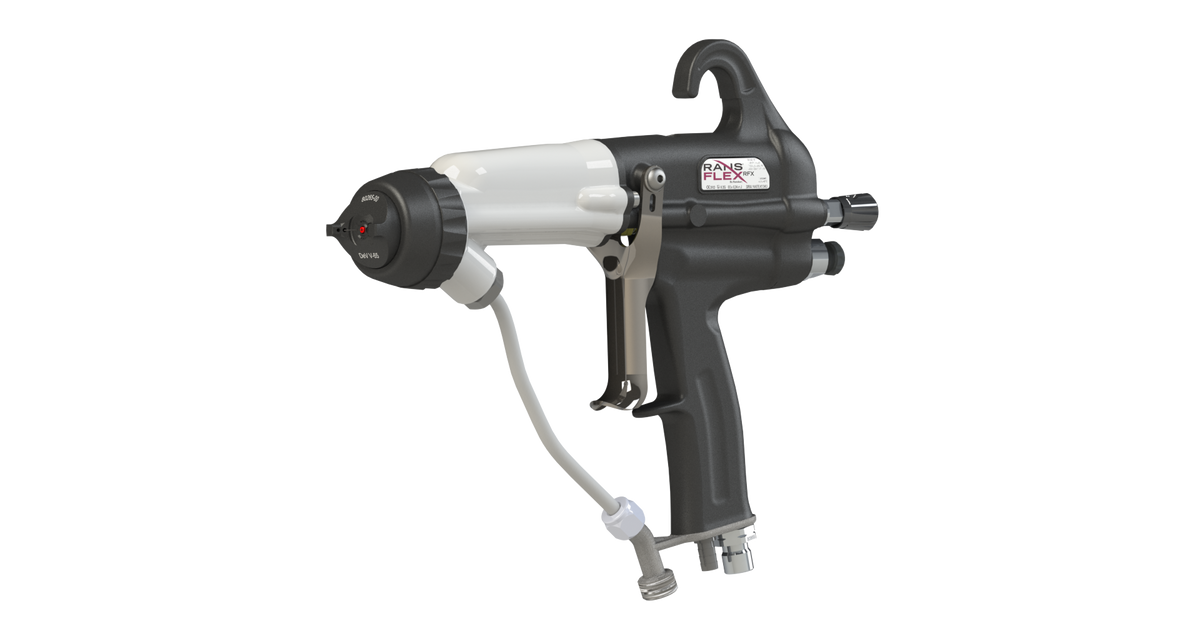 Ransburg RansFlex RFX Electrostatic Applicator