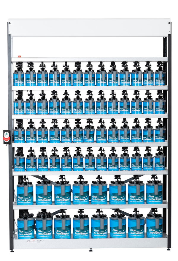 Alpha-Mix 160 Structure and Base