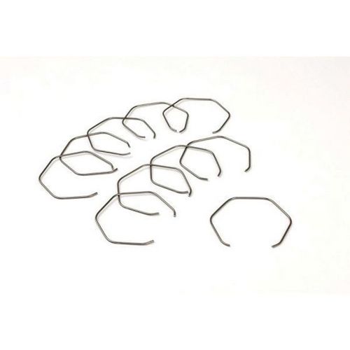 Binks Trophy Series Spray Gun Spring Clip Kit (Pack of 10)