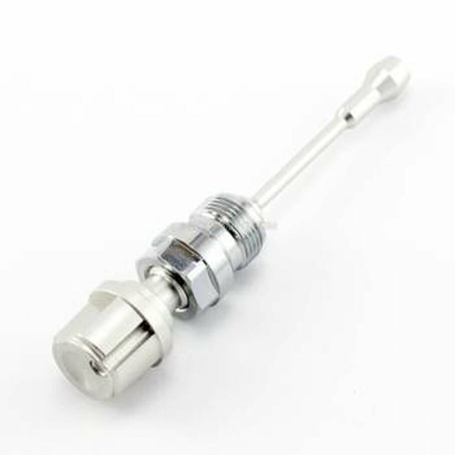Binks Trophy Series Spray Gun Side Port Valve Assembly