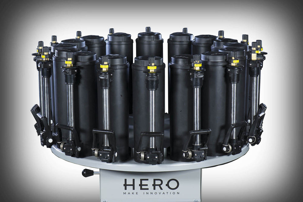 HERO Colorant Dispensers