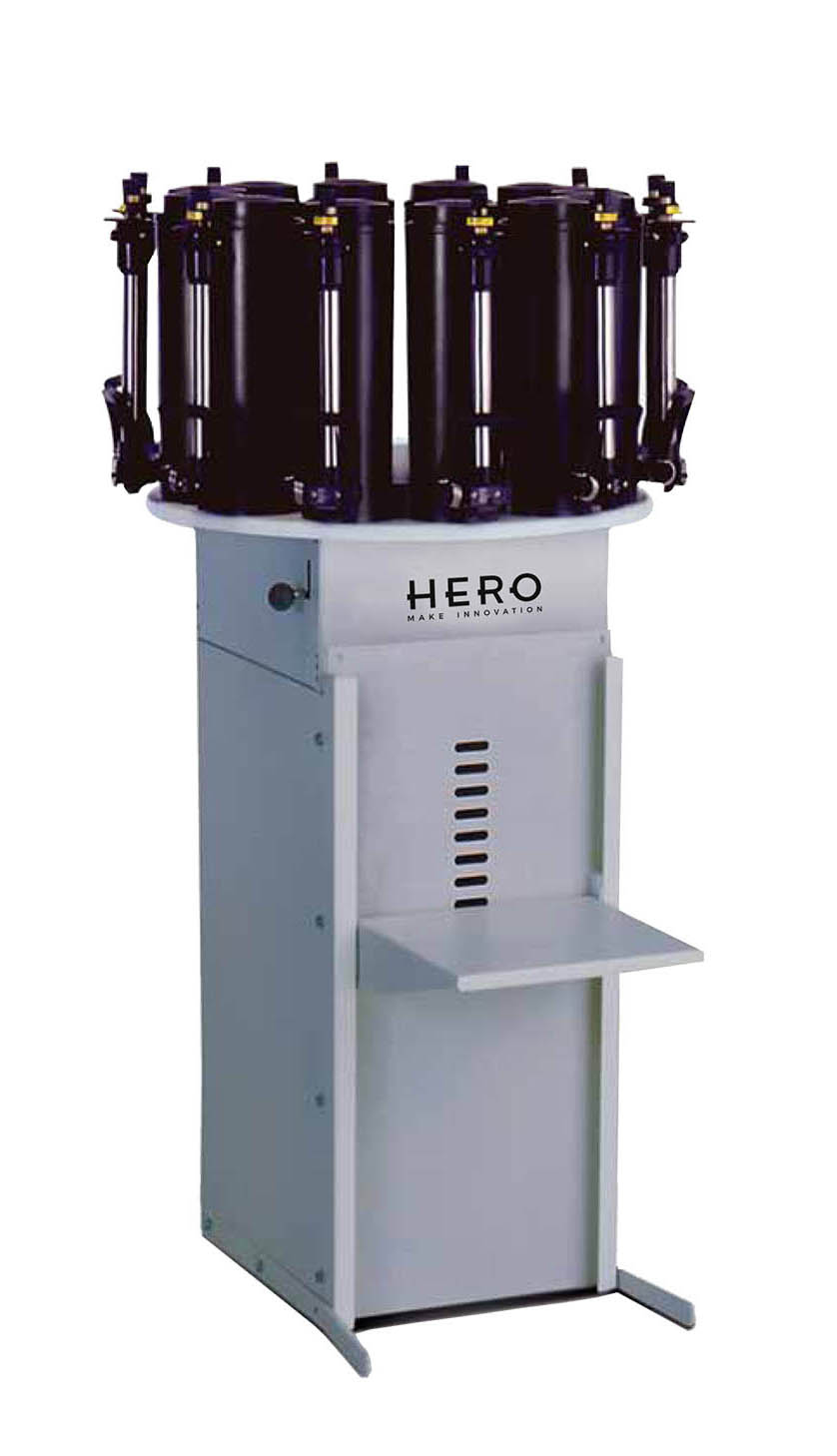 HERO Colorant Dispensers