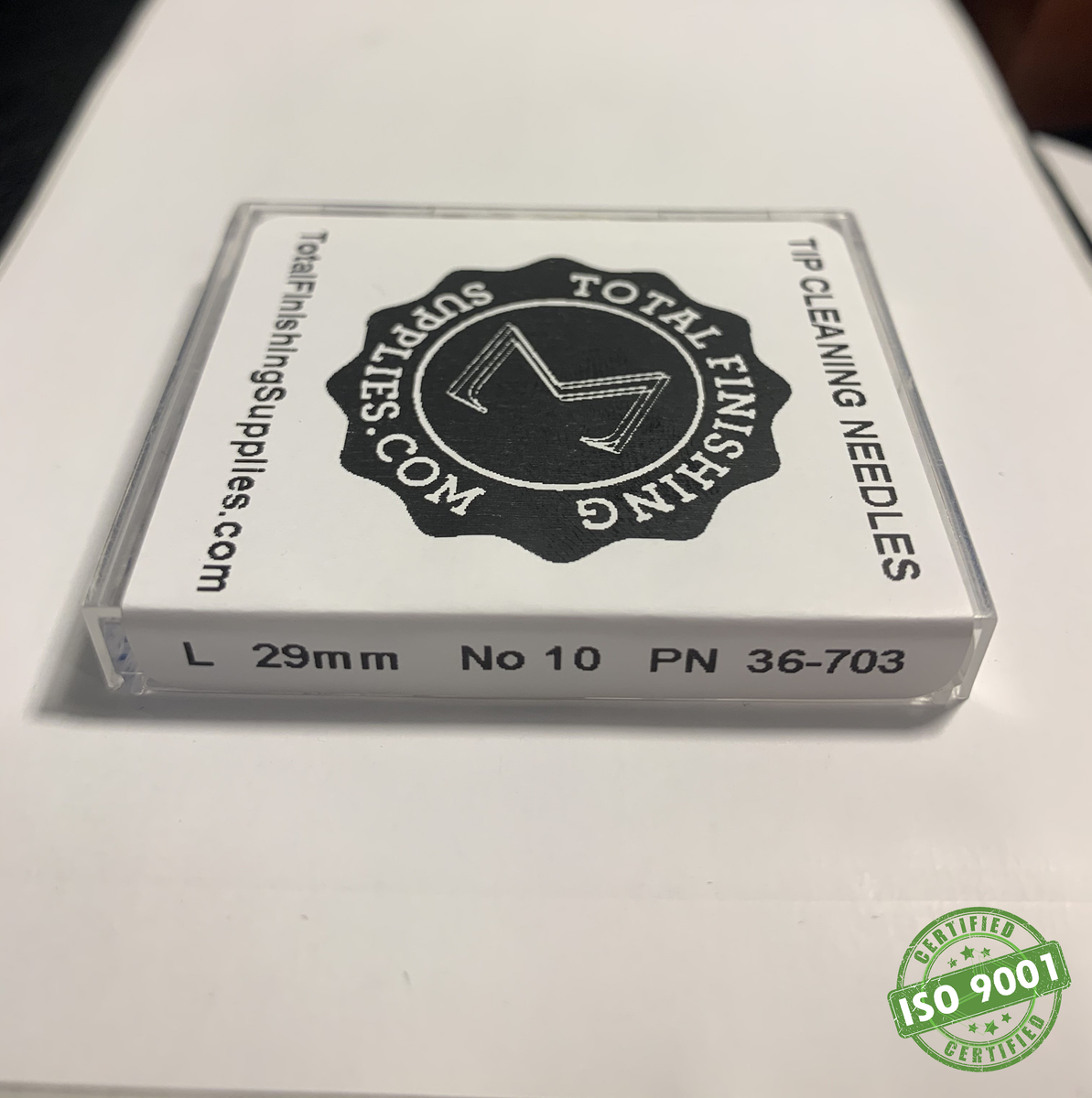 Aftermarket Tip Cleaning Needles - Pack for Spray Tips