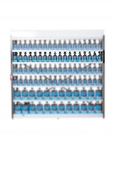 Alpha-Mix 220 18-Piece Quart Mixing Shelf