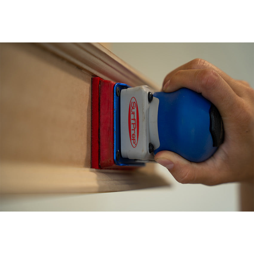 3″ X 4″ SurfPrep ProFoam Pads - 10mm Thick (New Premium Pre-Stressed G