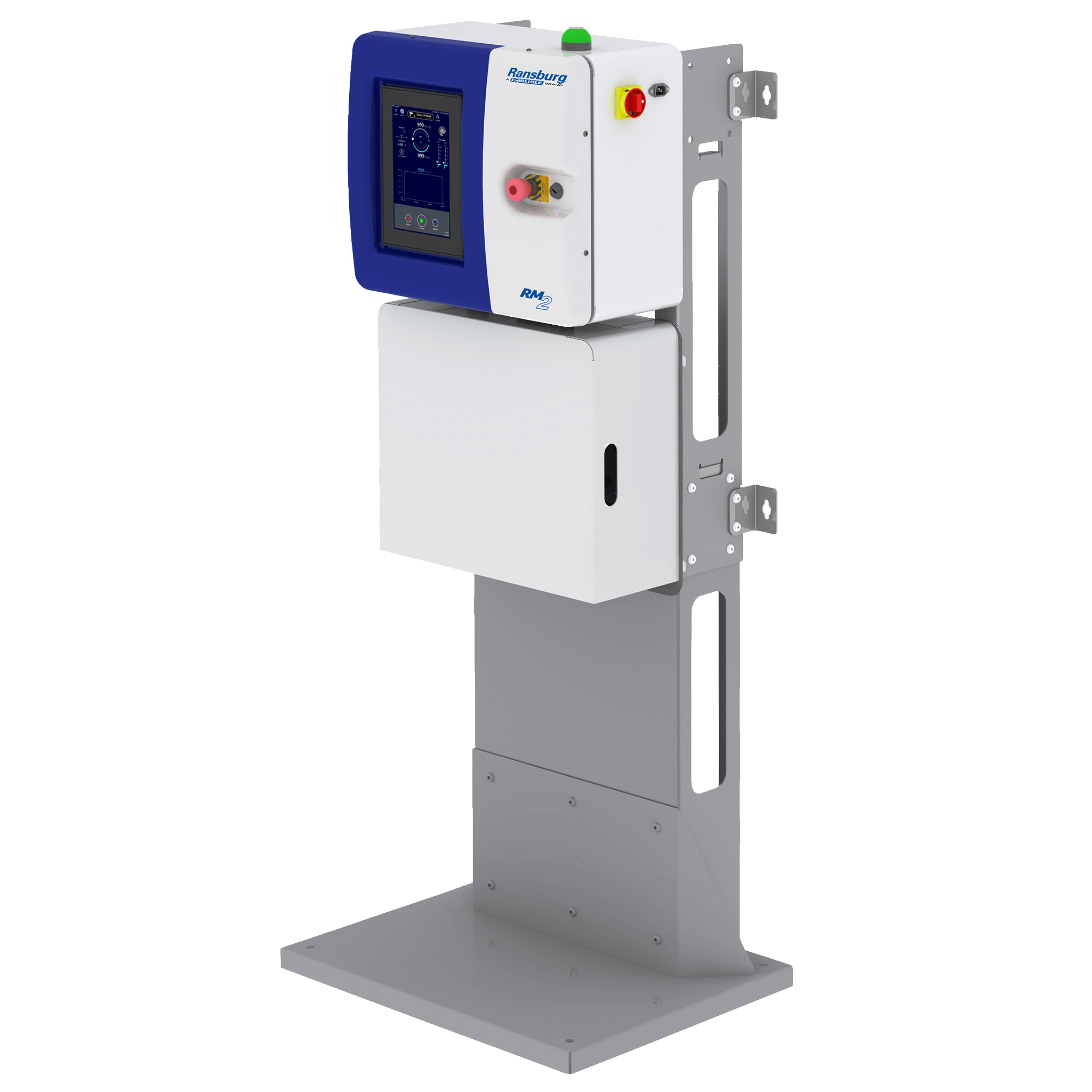 Ransburg IntelliFlow RM2 Pulse - 2k Proportioner, Medium Pressure