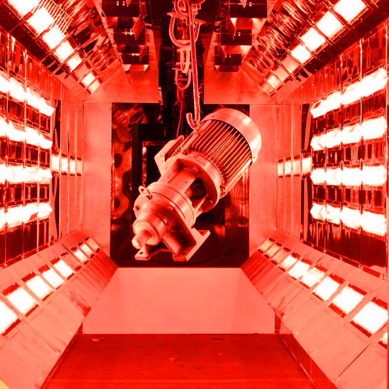 Aftermarket “Hard Wired” Red Replacement Bulbs for Prime Heat®™ Ovens