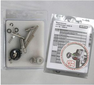 SATAminijet 4400 B Repair Kit