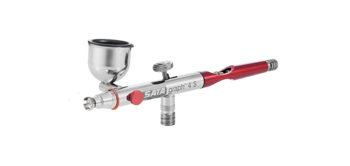 SATAgraph 4 Airbrush