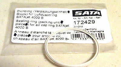 SATAjet 1500 B SoLV Air Cap Seal (5 pk)