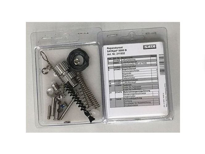 SATAjet 5000 B Repair Kit