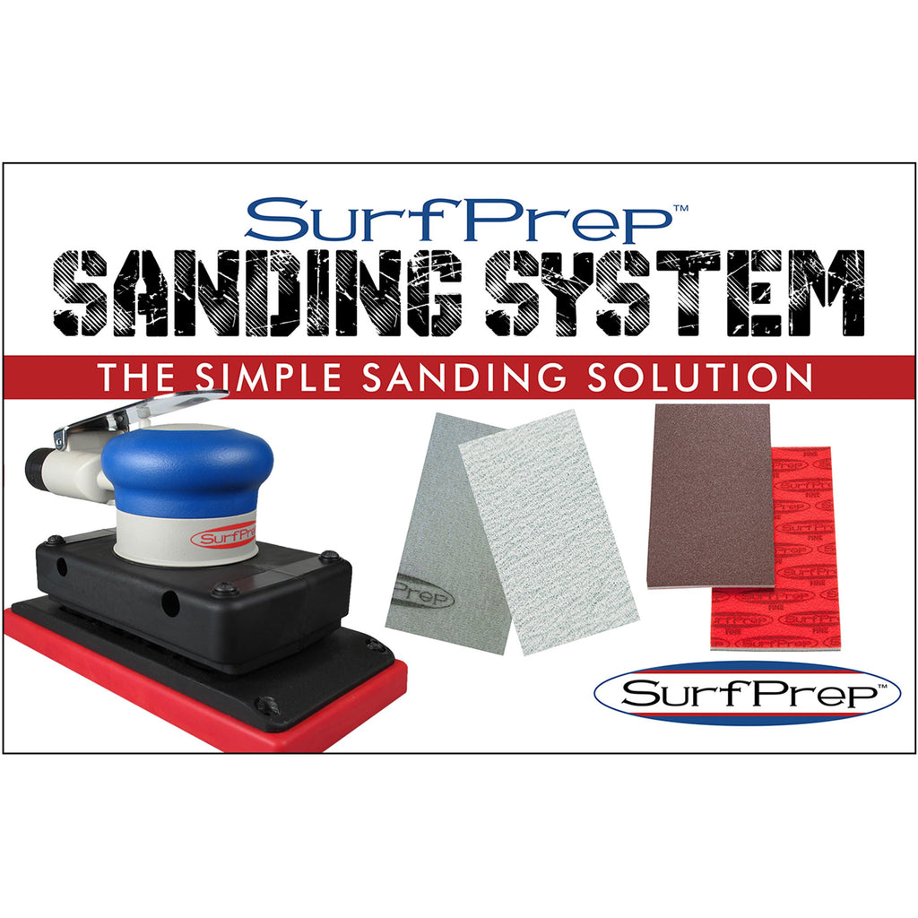Surfprep Sanding Tools