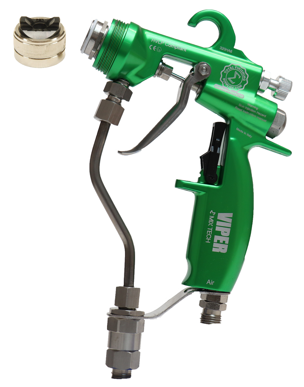 Sames Kremlin Aftermarket Parts - ATX and AVX