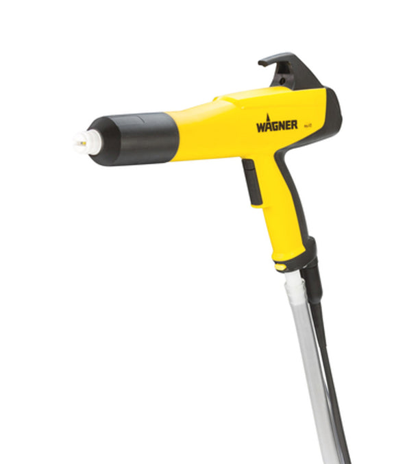 Wagner Powder Coating Equipment and Spray Application