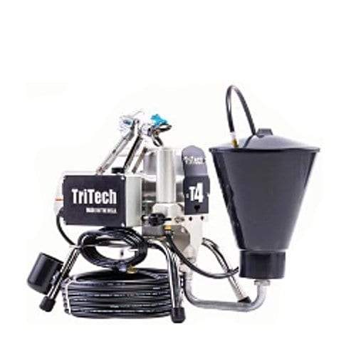Tritech airless sprayer store