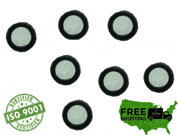 Aftermarket KREMLIN® Micro Tip Filters 100 Mesh - Pack