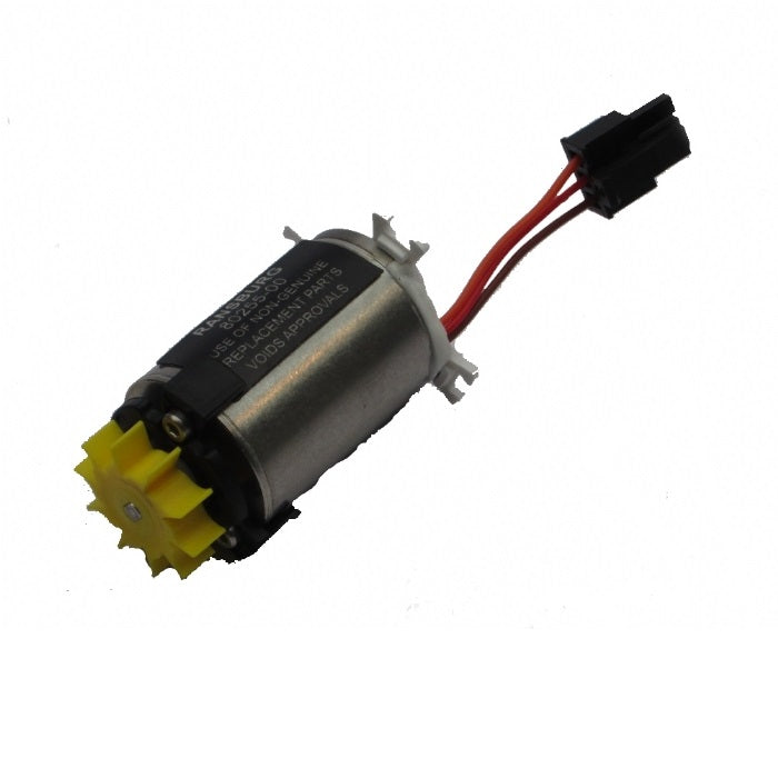 Ransburg Motor Assembly