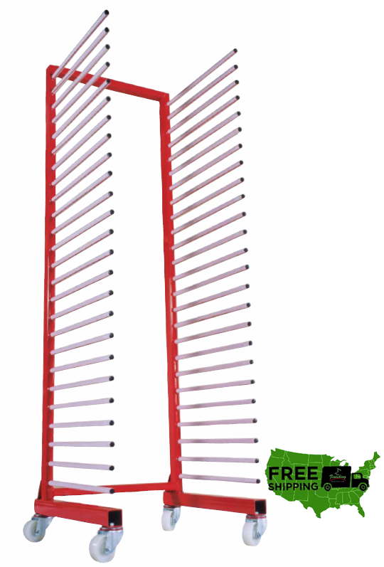TFS Chief Rack - Paint Drying Racks - Fast Shipping!