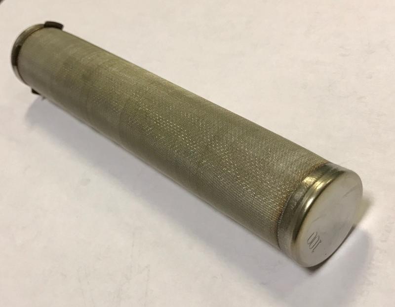 Manifold Filter for TriTech Pumps | 100 Mesh